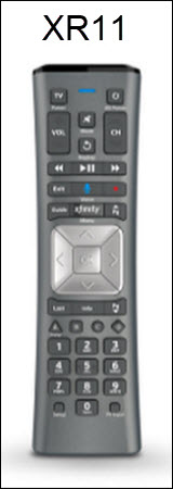 Xfinity Remote Setup and Pairing – University of Utah Student Union