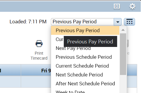 Approving Kronos – University of Utah Student Union
